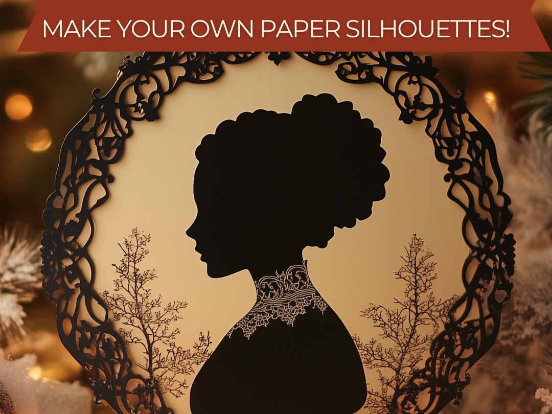 Family and Community Day: Make Your Own Paper Silhouette – Morris-Jumel ...